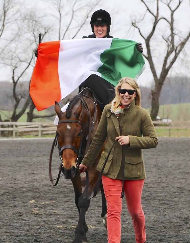 VIDEO: Susan Oakes breaks new ground in the USA 01 April 2016 Premium