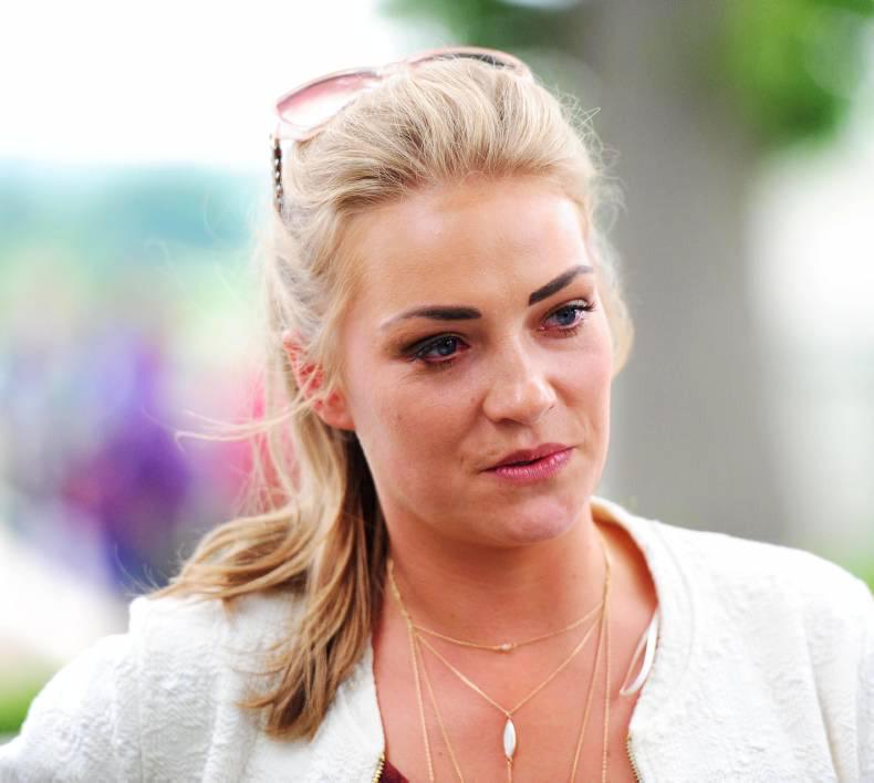 HEART OF RACING: Ellmarie Holden 08 July 2016 Premium