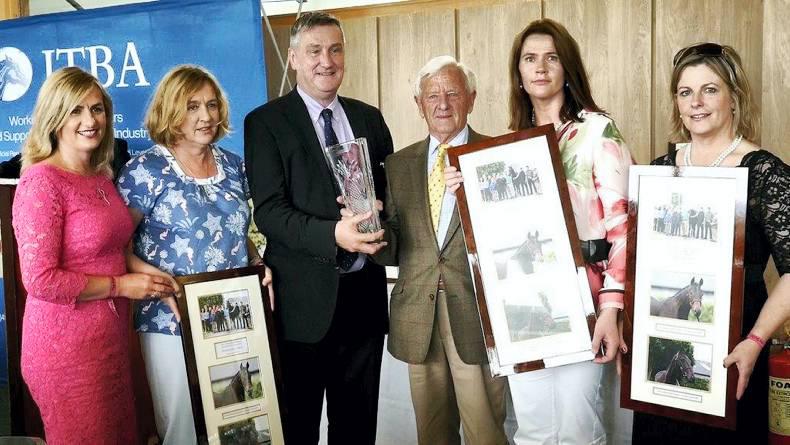 Bleahen family contribution recognised 29 July 2016 Premium