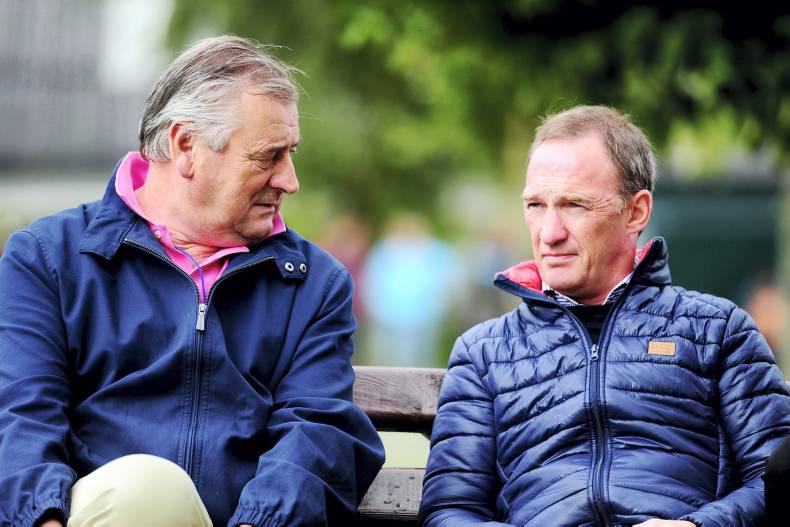 PAUL CARBERRY: "The ultimate horseman" 12 August 2016 Premium