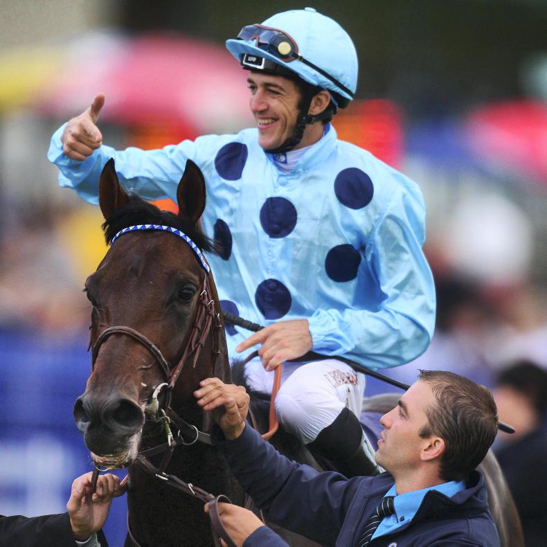 SIMON ROWLANDS: Almanzor as good as he looked 16 September 2016 Premium