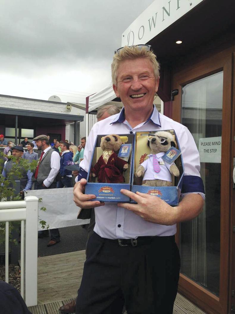 Downpatrick - where racing is fun 16 September 2016 Premium