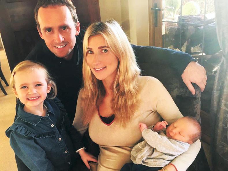 PONY TALES: Baby joy for Trevor and Caroline Breen 18 November 2016 Premium