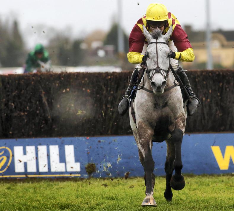 RORY DELARGY: Krugermac can score at Sandown 06 January 2017 Premium