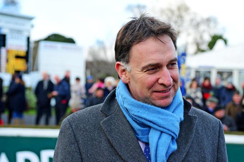 NICK NUGENT: Henry spots a Champagne winner 27 January 2017 Free