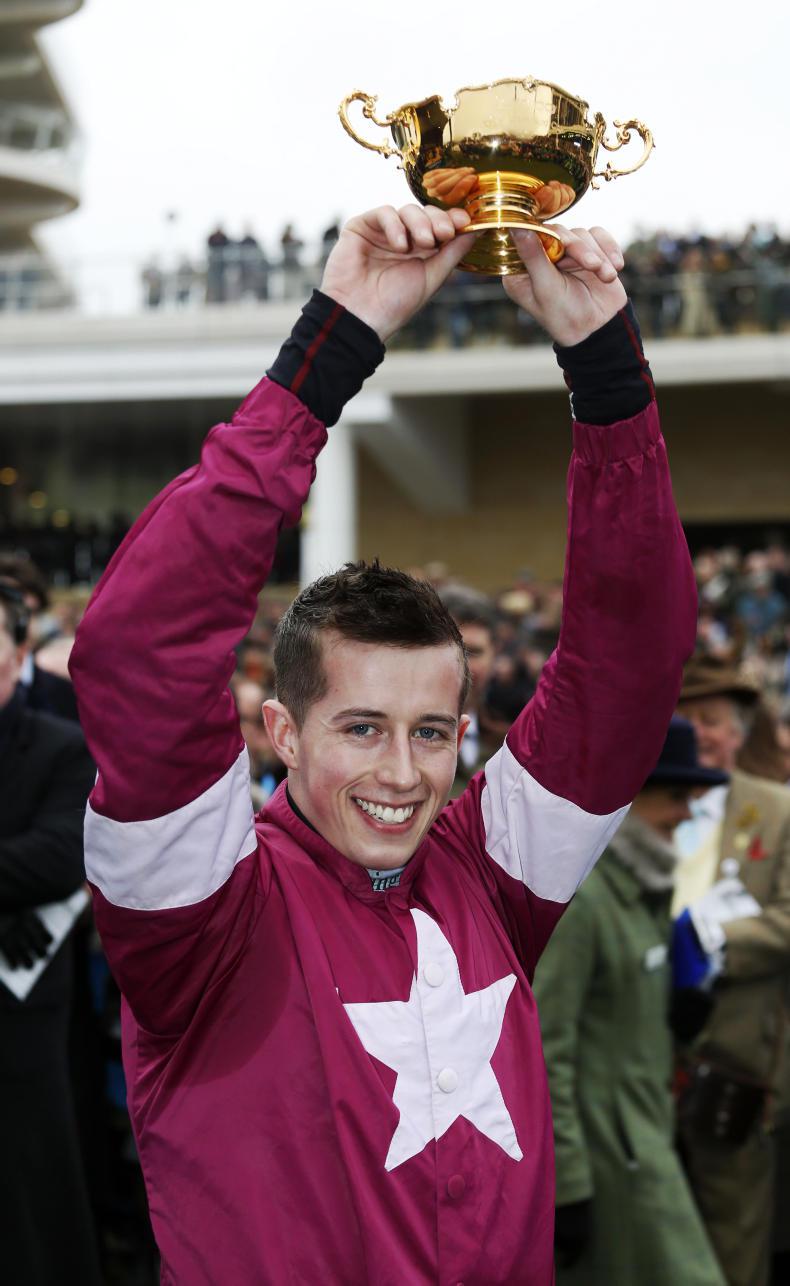 THE BIG INTERVIEW: Bryan Cooper 10 March 2017 Premium