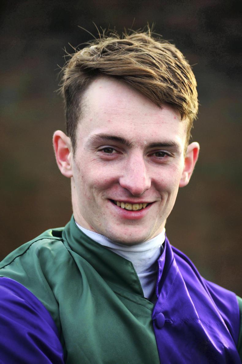 ON THE SPOT: Ray Barron 31 March 2017 Premium