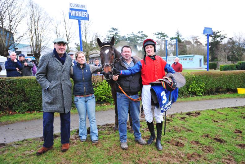 THE OWNER: Michael Mee 14 April 2017 Premium