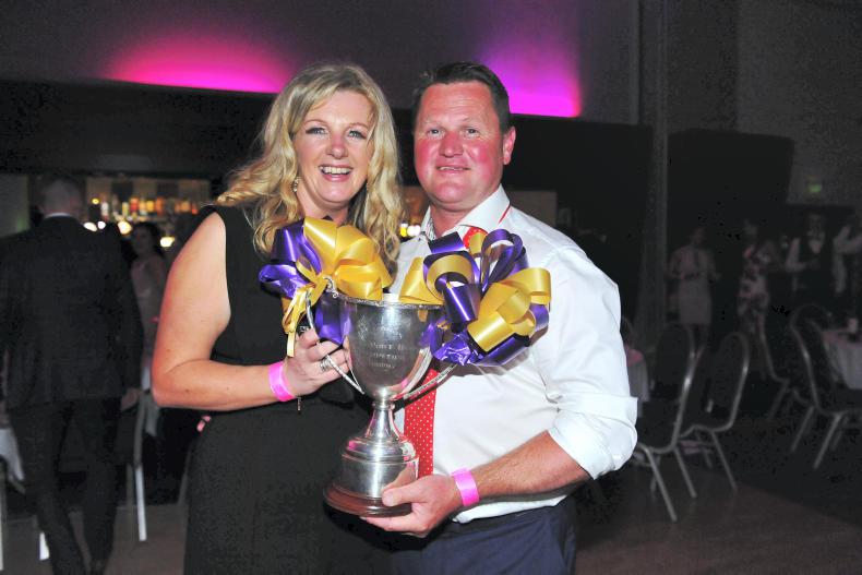 PTP Awards: Colin Bowe champion for fifth time 16 June 2017 Premium