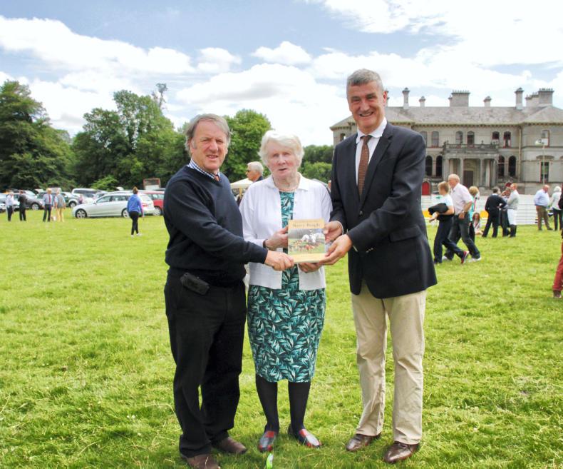 STRADBALLY HOUND SHOW: Lynch's book a rare gem 07 July 2017 Premium