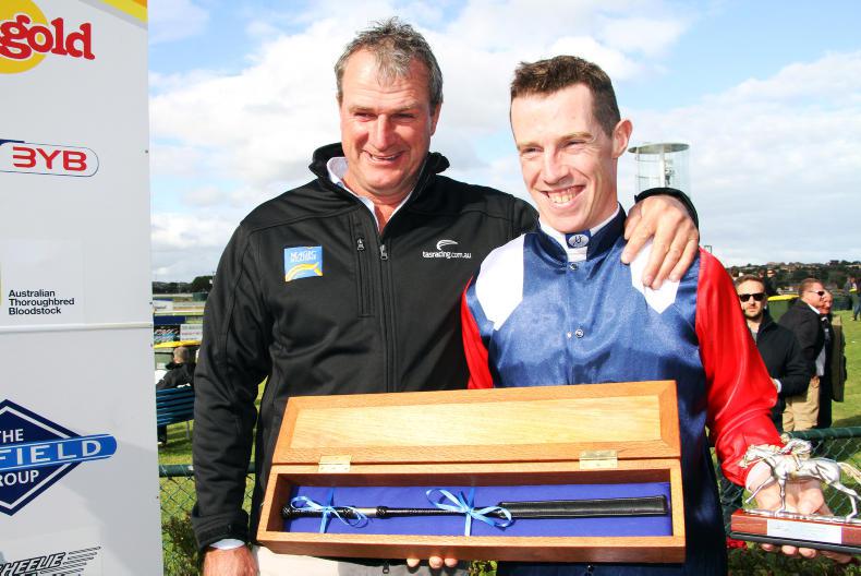 AUSTRALIA: Hornet stings rivals to take Kevin Lafferty 14 July 2017 Premium