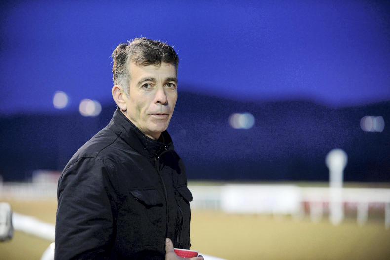 James Lambe sues Turf Club over licence 14 July 2017 Premium