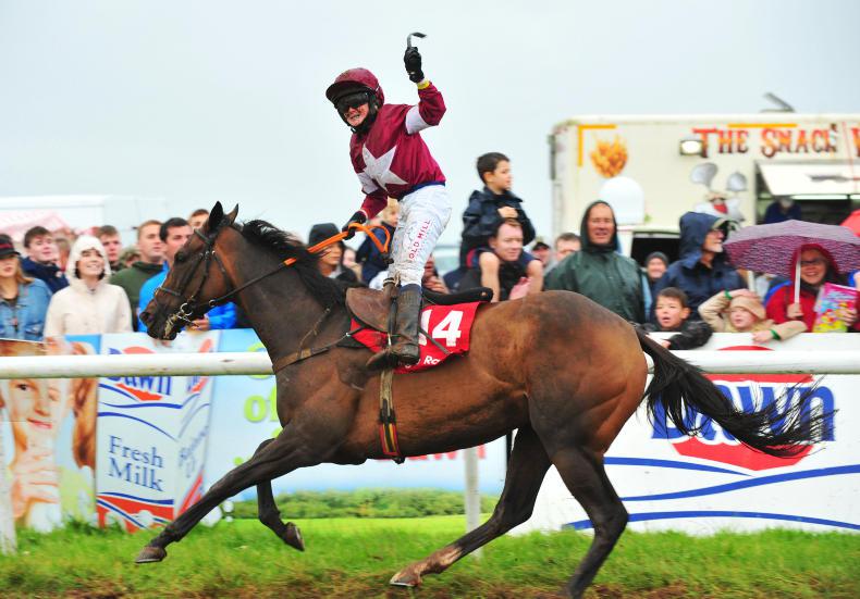 HORSE AND PONY RACING: Ewing lands the Dingle Derby 18 August 2017 Premium