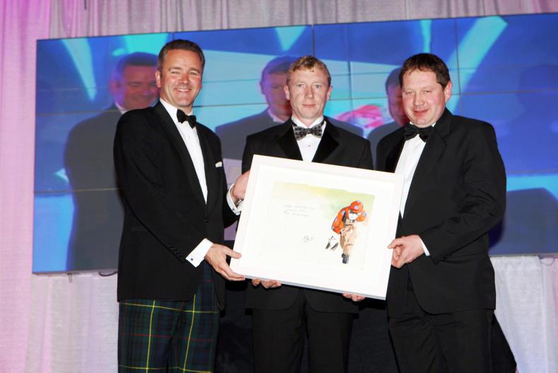 Morrin's delight at Grade 1 victory 22 September 2017 Premium