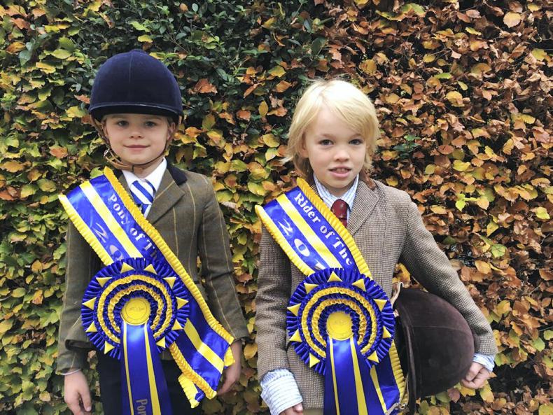 PONY TALES: Winners alright at IPS Awards 10 November 2017 Premium