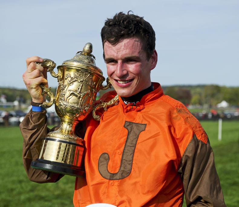 THE BIG INTERVIEW: Danny Mullins 10 November 2017 Premium