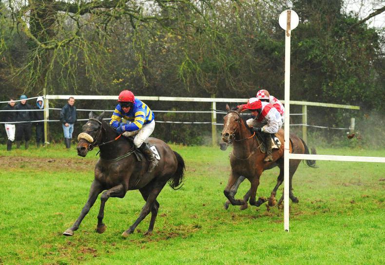 THE HEART OF RACING: Eoin McCarthy 08 December 2017 Premium