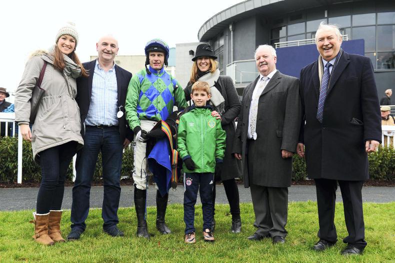 THE OWNER: Michael Masterson 23 February 2018 Premium