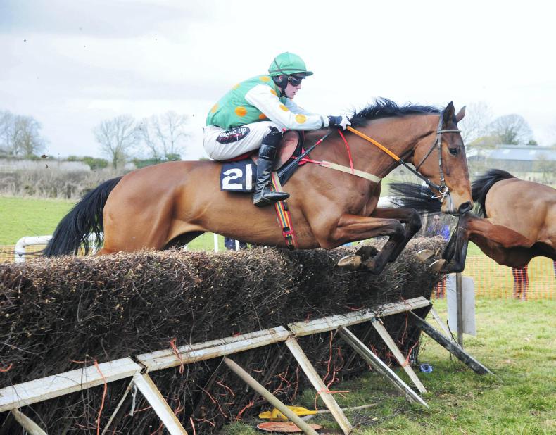HORSE AND JOCKEY SUNDAY PREMIER HARRIERS: The Big Getaway's smart ...