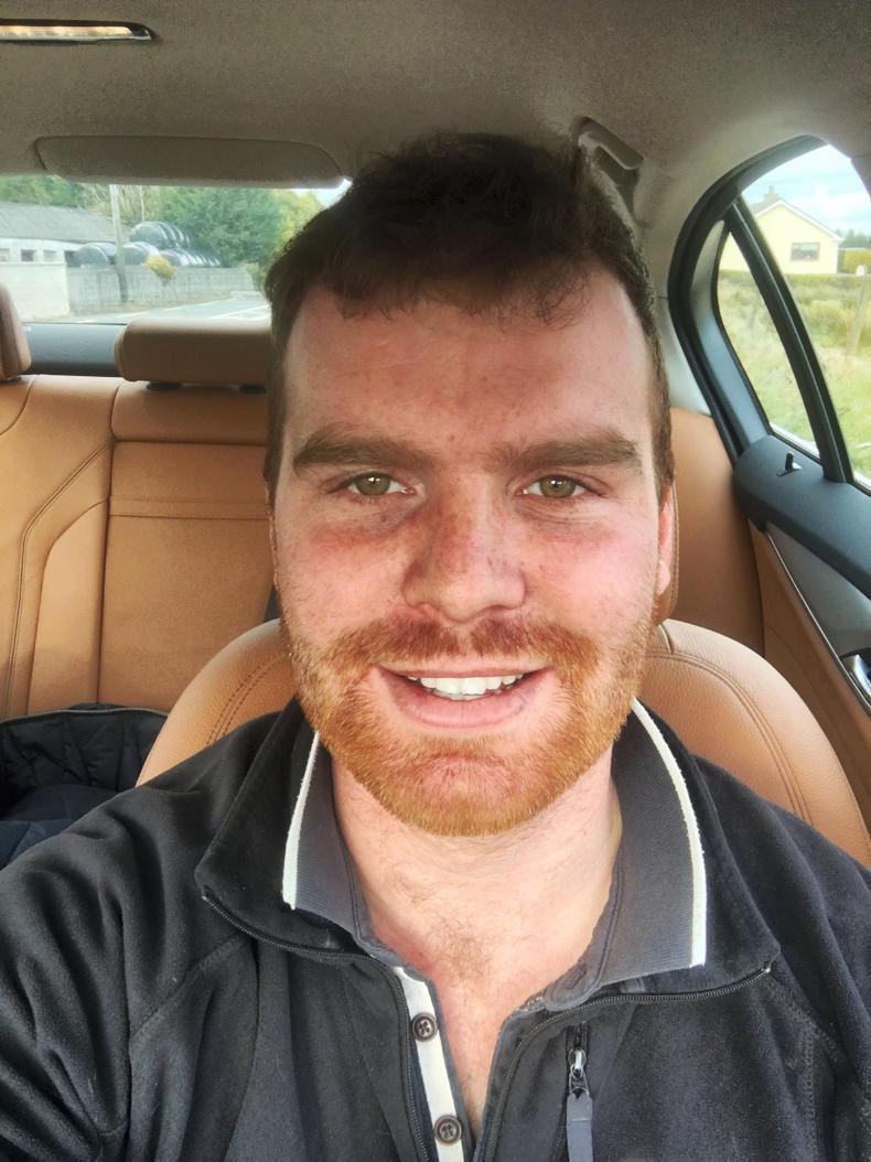 YOUNG RIDER PROFILE: David Raeburn 16 March 2018 Premium