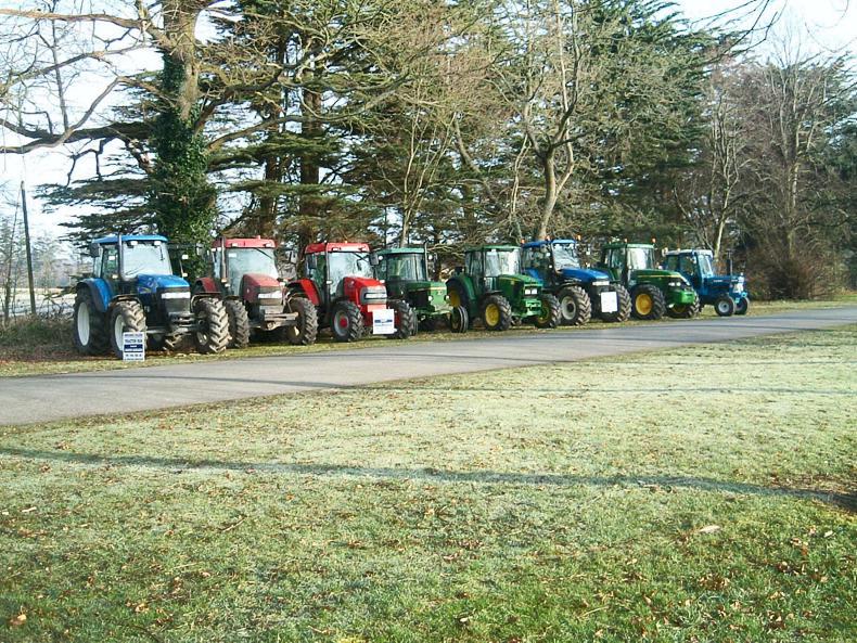 HORSE SENSE: Work vehicle and land tractor licence 13 April 2018 Premium