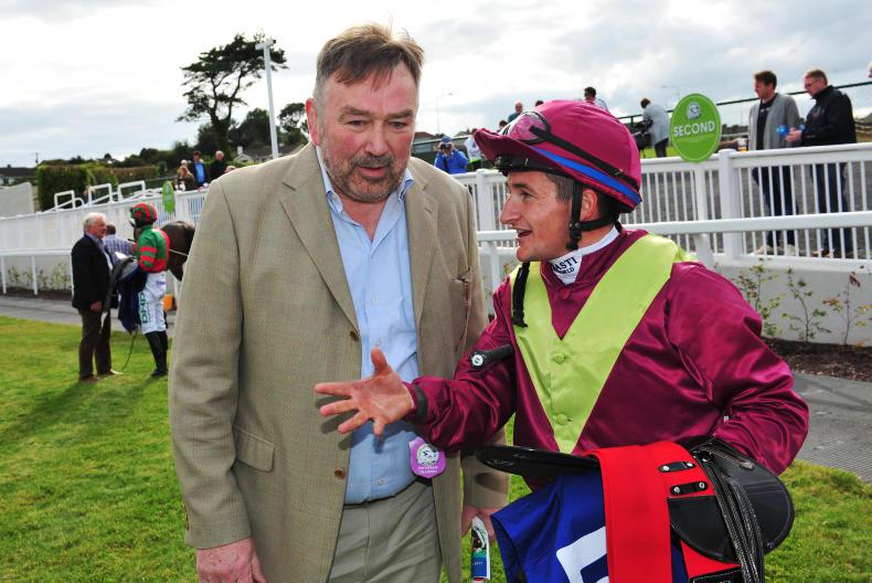 Nicky Hartery appointed chairman of Horse Racing Ireland 24 May 2018 Free