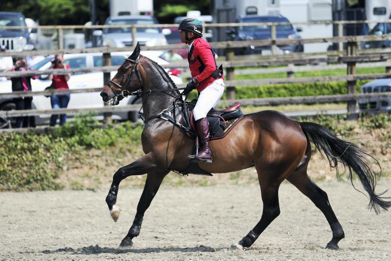 INTERNATIONAL: Winning double for Sheikh Samir Mirdad 08 June 2018 Premium