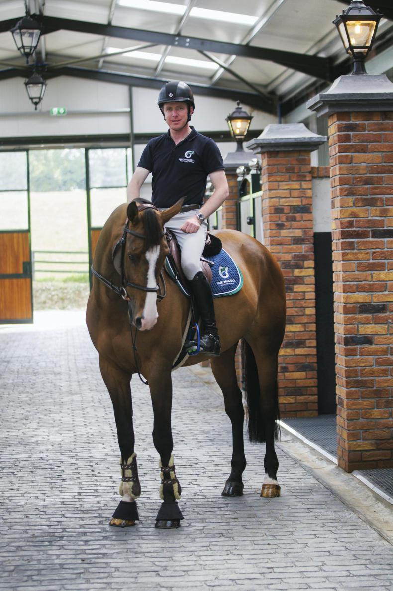 GREG BRODERICK: Raising the bar at Ballypatrick 28 December 2018 Premium