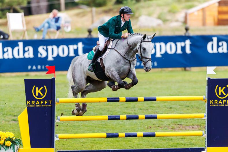 Another Gold medal for Ireland as Jason Foley wins Junior European ...