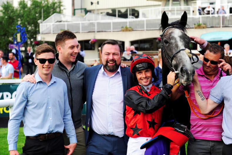 THE OWNER: Dave Stephens 09 November 2018 Premium