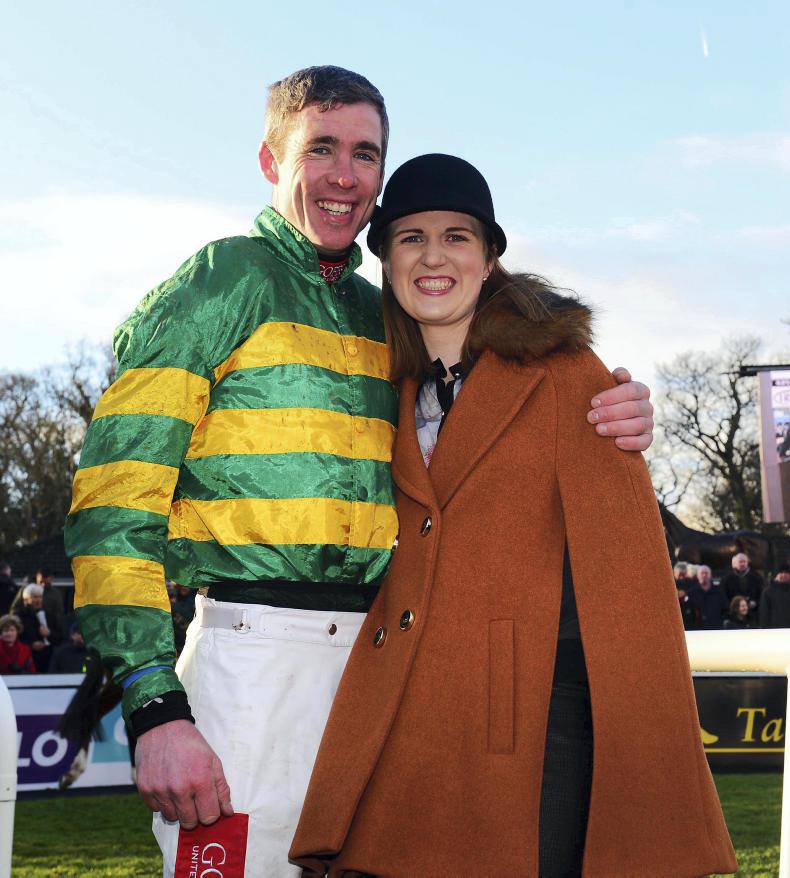 THE BIG INTERVIEW: Derek O’Connor 11 January 2019 Premium