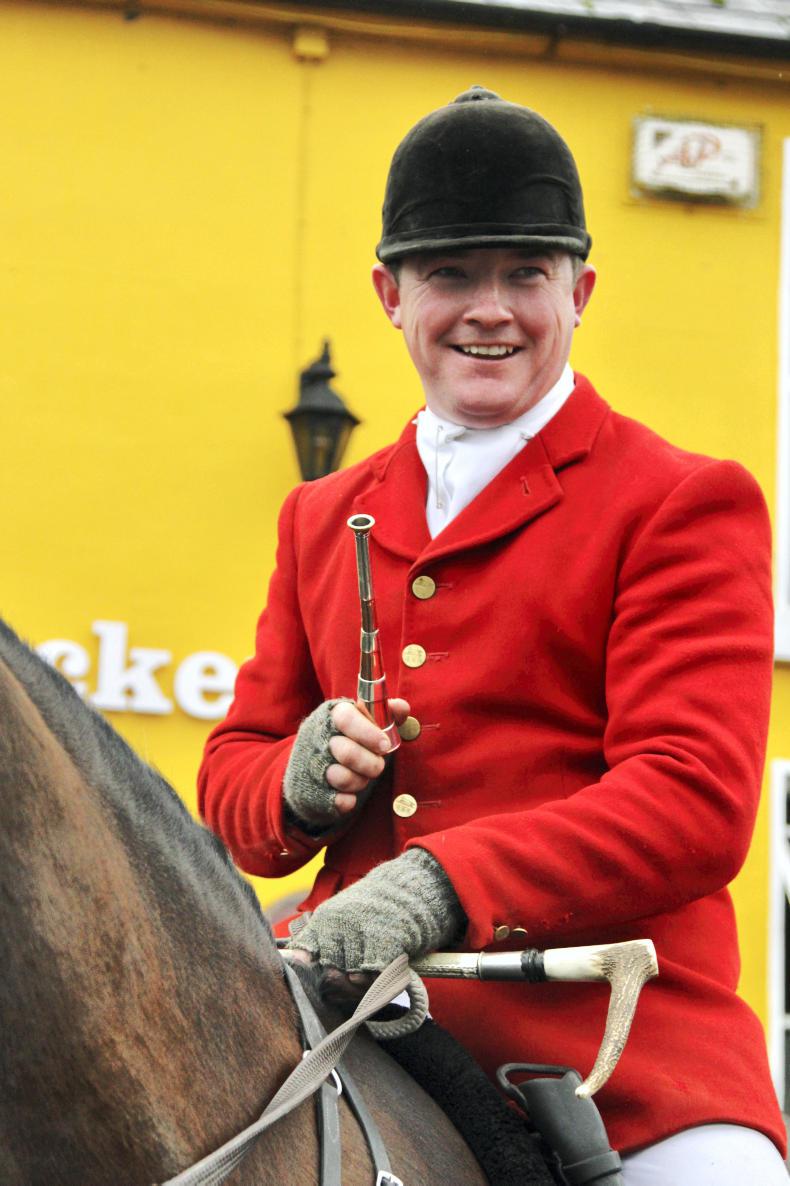 HUNTING COLUMN: Noel Rafter 15 February 2019 Premium