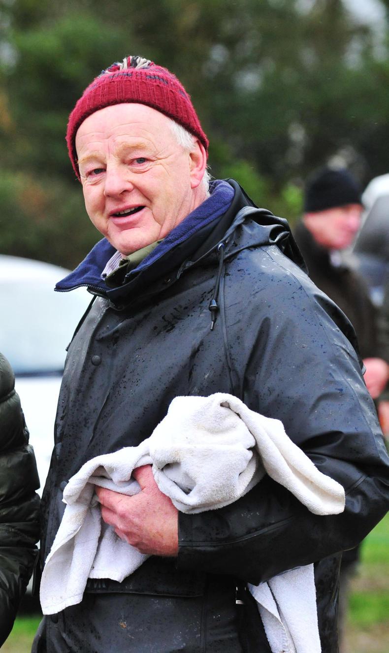 EOGHÁIN WARD: John Ellard RIP 22 February 2019 Premium