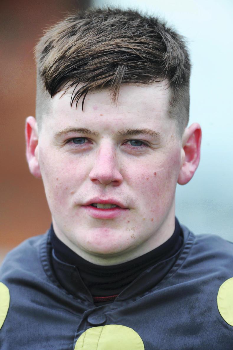 GRAND NATIONAL: Grand National debutant jockeys 05 April 2019 Free