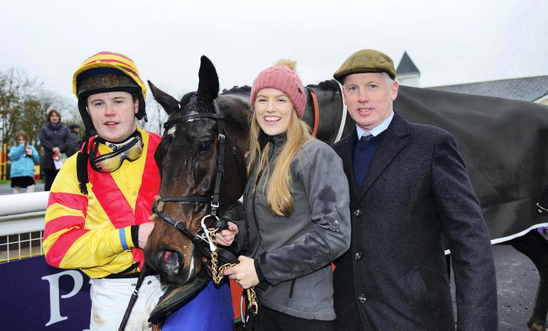 PUNCHESTOWN: PHILIP DEMPSEY: Going to town 26 April 2019 Premium