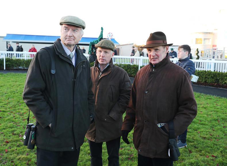 PUNCHESTOWN: PHILIP DEMPSEY: Going to town 26 April 2019 Premium