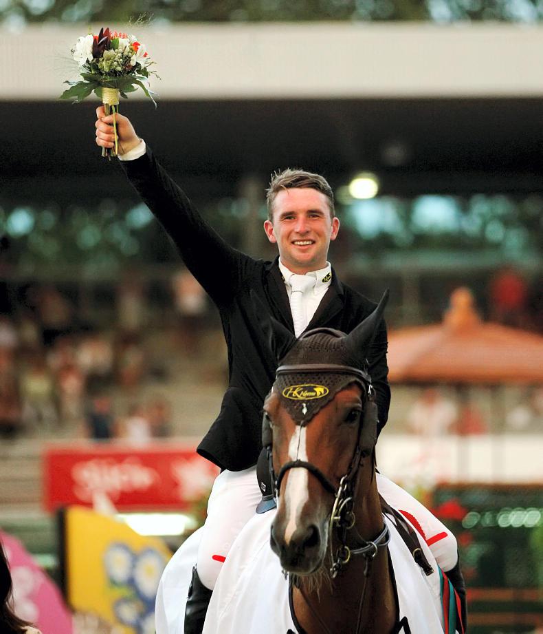 INTERNATIONAL: Three-star wins for Howley 26 April 2019 Premium