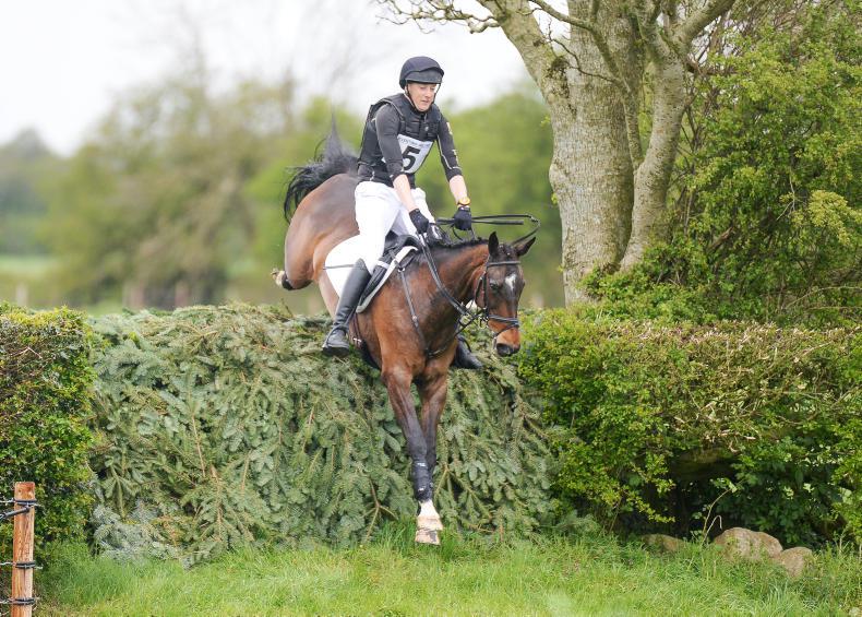EVENTING: Win proves a welcome tonic for O'Haire 03 May 2019 Premium