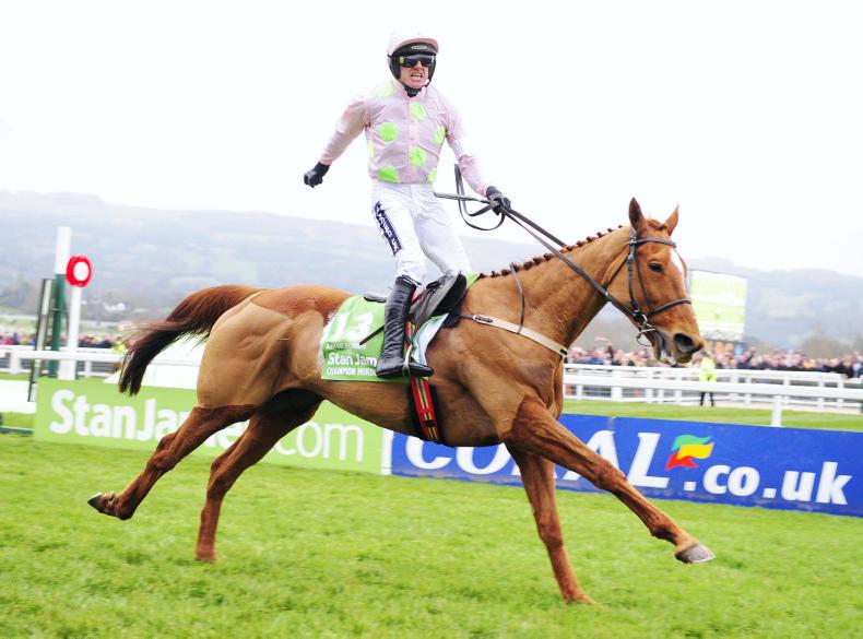 RUBY RETIRES: Five iconic Ruby Walsh winning rides 03 May 2019 Premium