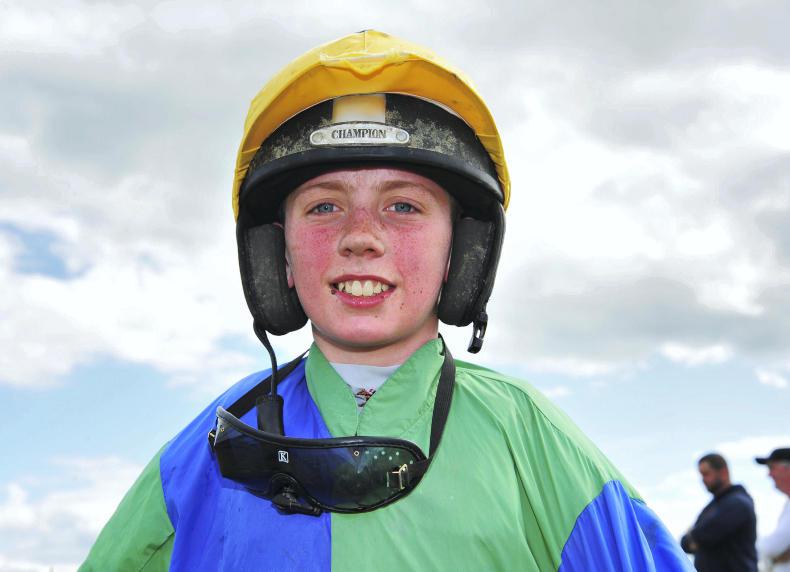 HORSE AND PONY RACING: Gilligan takes the honours 17 May 2019 Premium