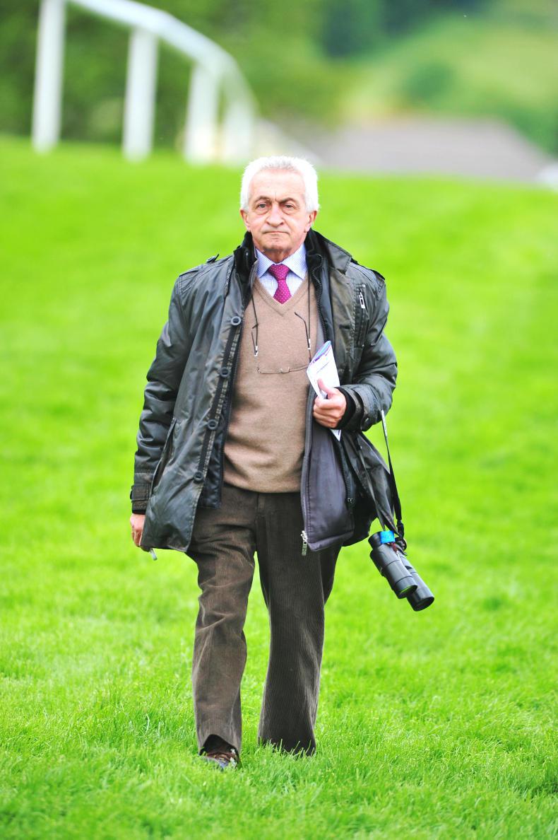 Death of steward Brian Fitzsimons 31 May 2019 Free