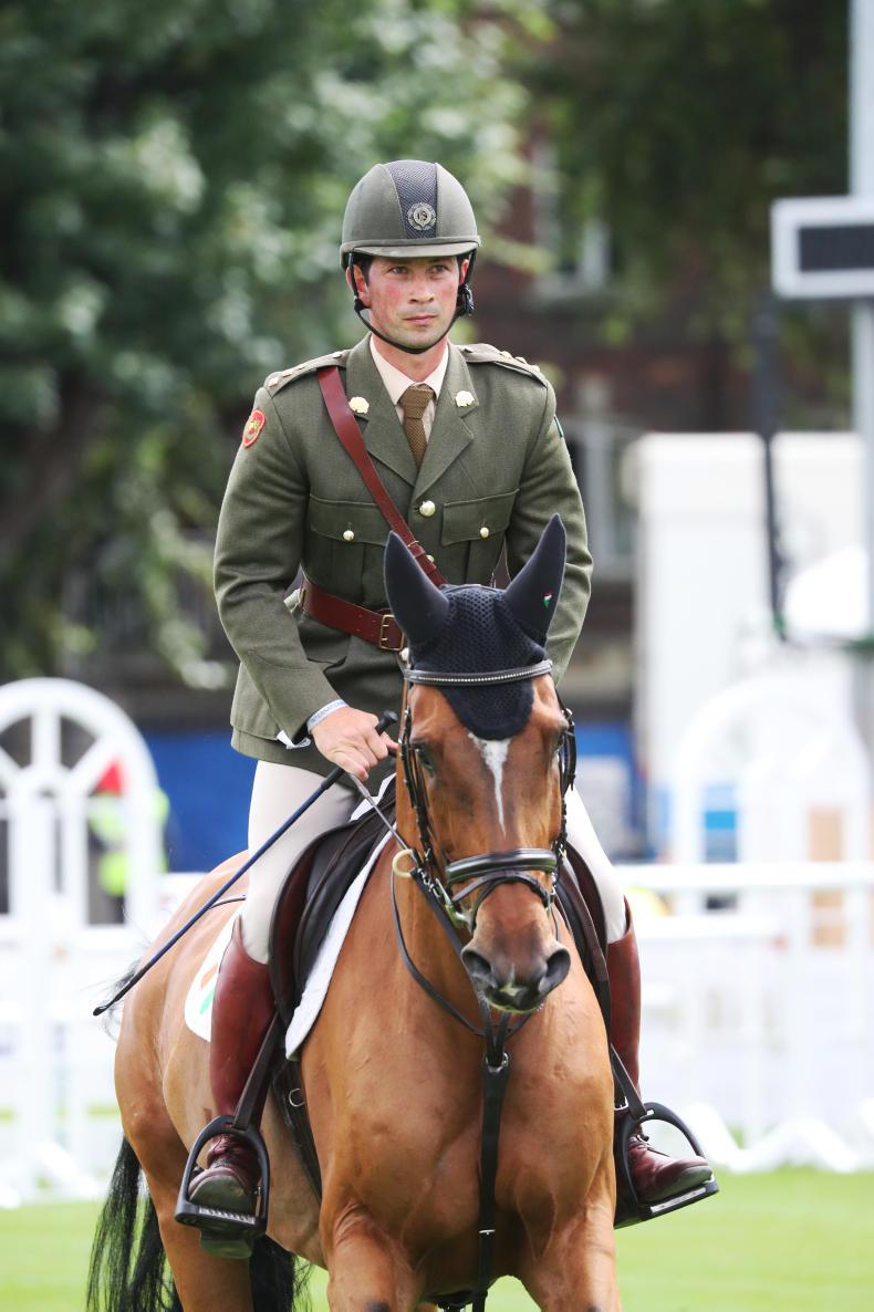 NEWS: Captain Geoff Curran sidelined through injury 19 July 2019 Premium