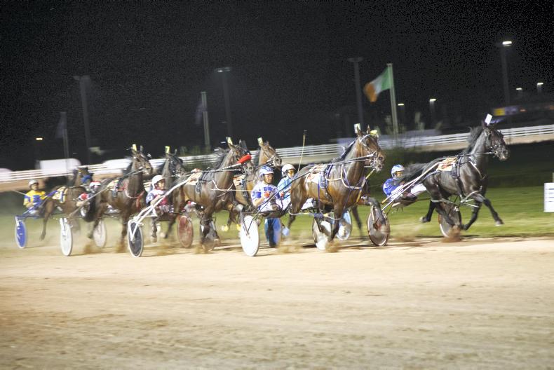 HARNESS RACING: Irish eyes are smiling in Wales 27 September 2019 Premium