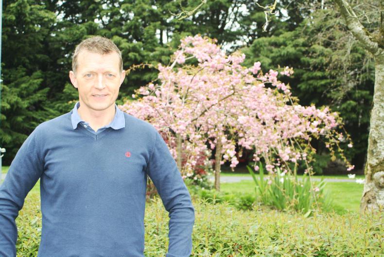 CORINTHIAN CHALLENGE: Durkan building awareness for Irish Injured ...