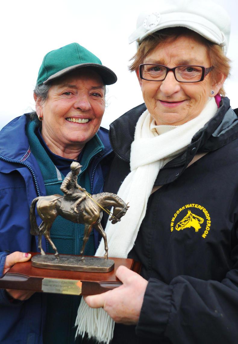 APPRECIATION: Rosemary Rooney - a pioneering figure in the saddle 01 ...