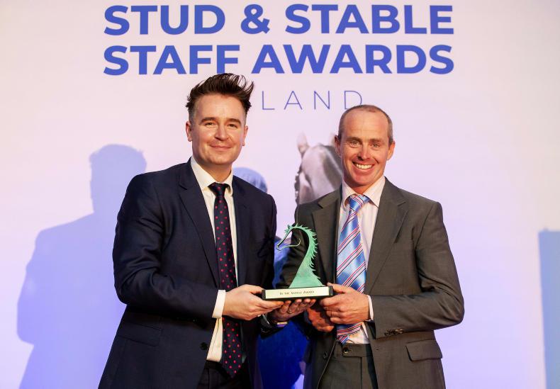 HEART OF RACING: David Roche 22 November 2019 Premium