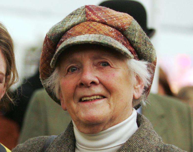 JOAN MOORE: An iconic figure of Irish jump racing 06 December 2019 Premium