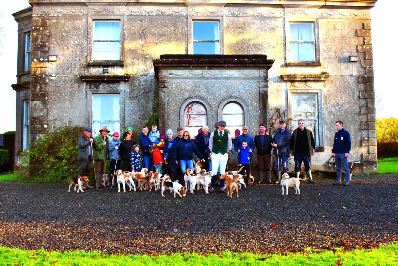 HUNTING: Calling all beagling enthusiasts! 03 January 2020 Premium