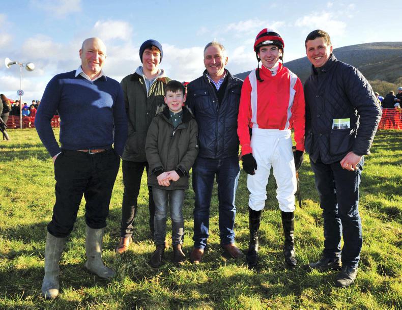 HEART OF RACING: Tom Harney 03 January 2020 Premium