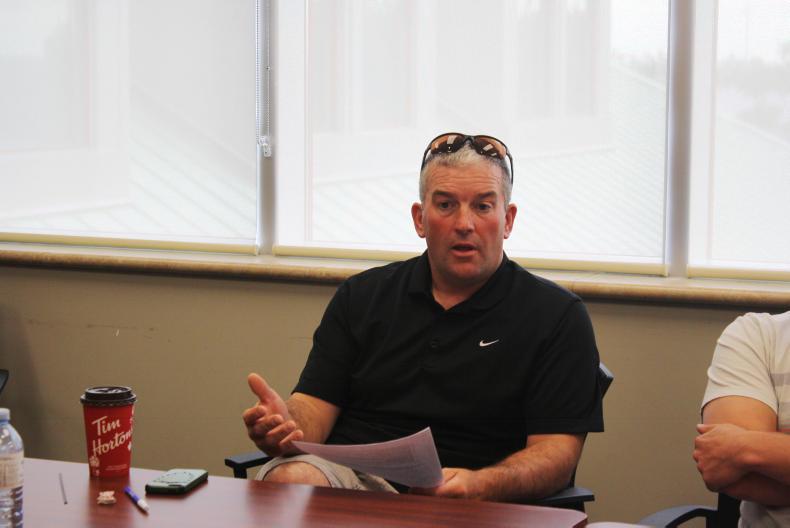 HARNESS RACING: Haughan harnessing his talents 17 January 2020 Premium